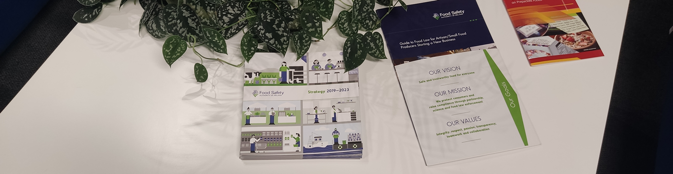 About | Food Safety Authority of Ireland