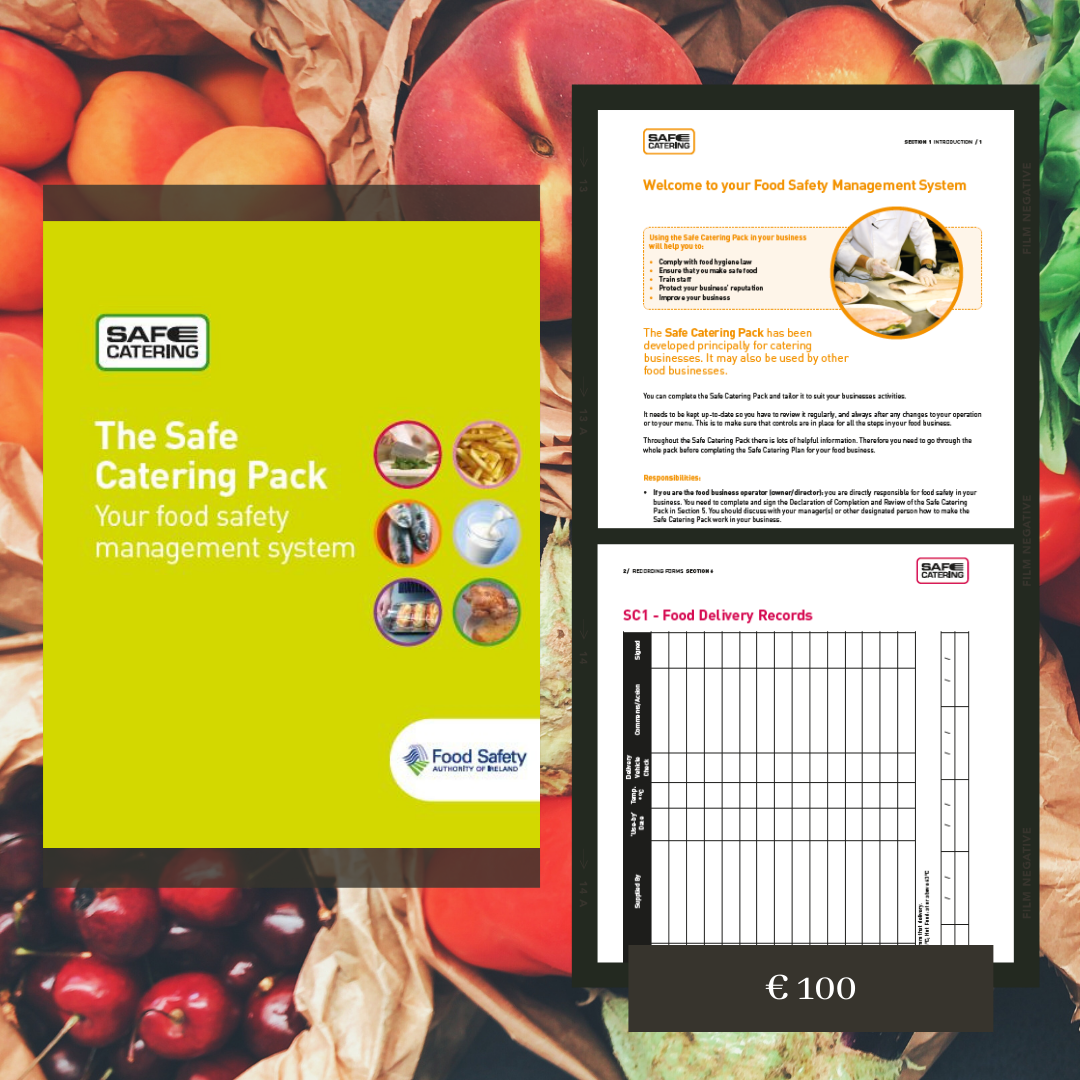 Breakfast Bite on the 30 March: The Safe Catering Pack – Your Food ...