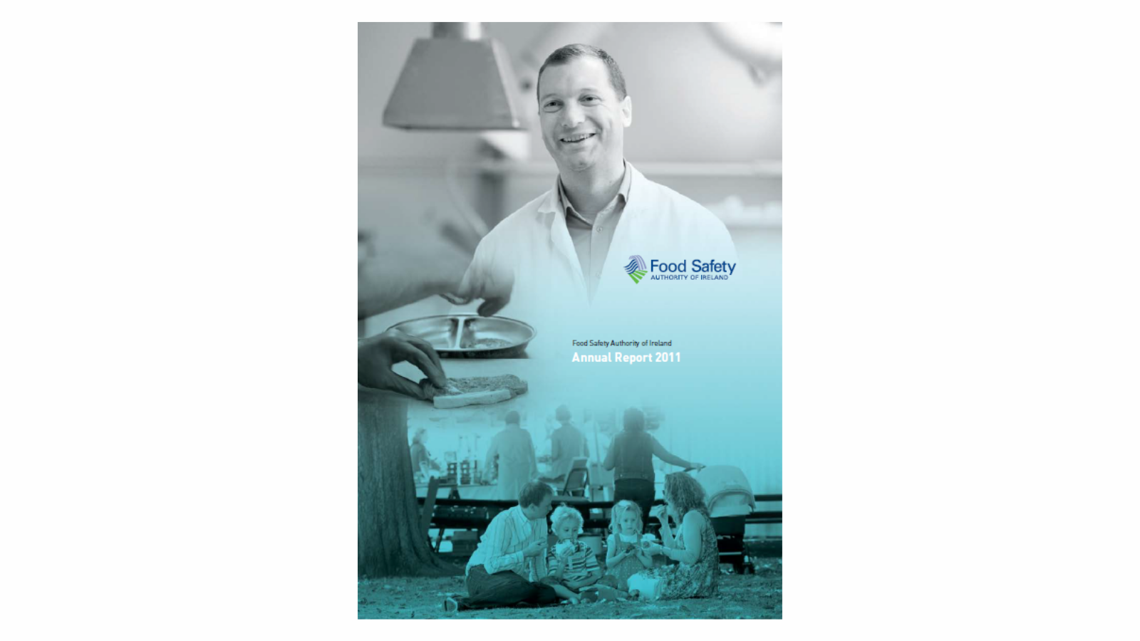 FSAI Annual Report 2011 | Food Safety Authority of Ireland