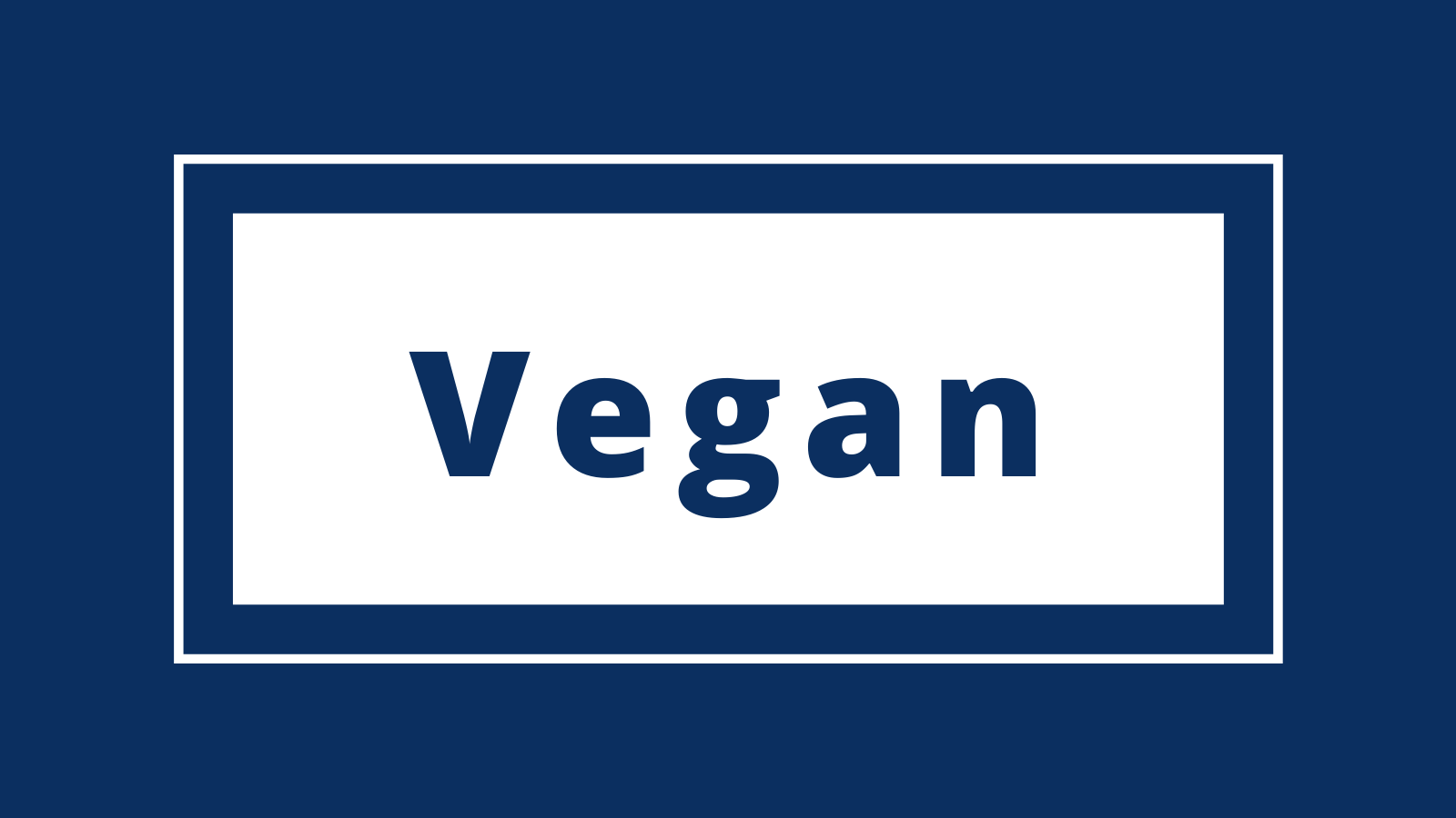 FSAI Allergen Warning of Possible Animal Ingredients in Vegan Declared ...