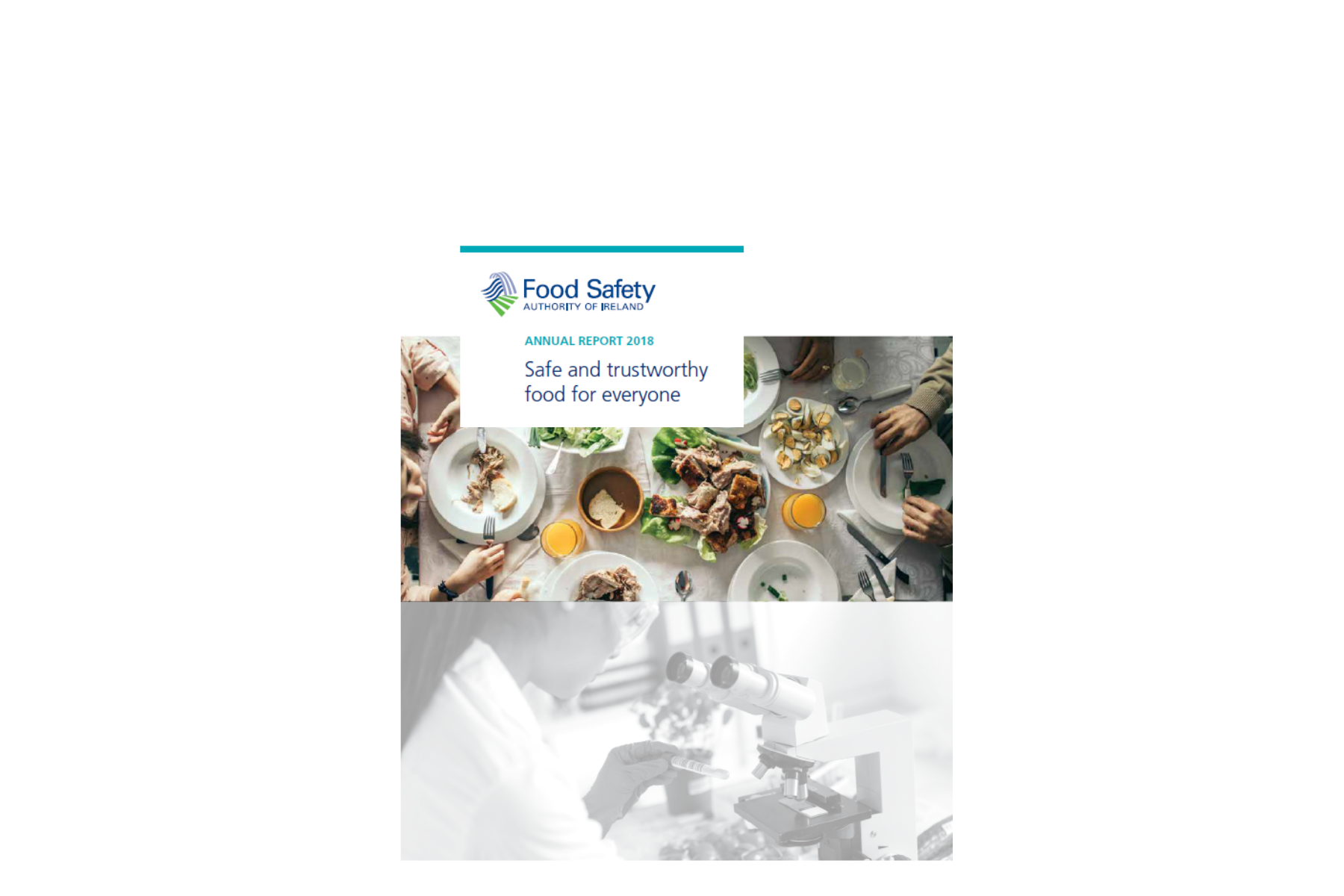 FSAI Annual Report 2018 | Food Safety Authority of Ireland