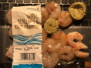 Undeclared allergens in batches of Dunnes Stores Wild Atlantic Prawns ...
